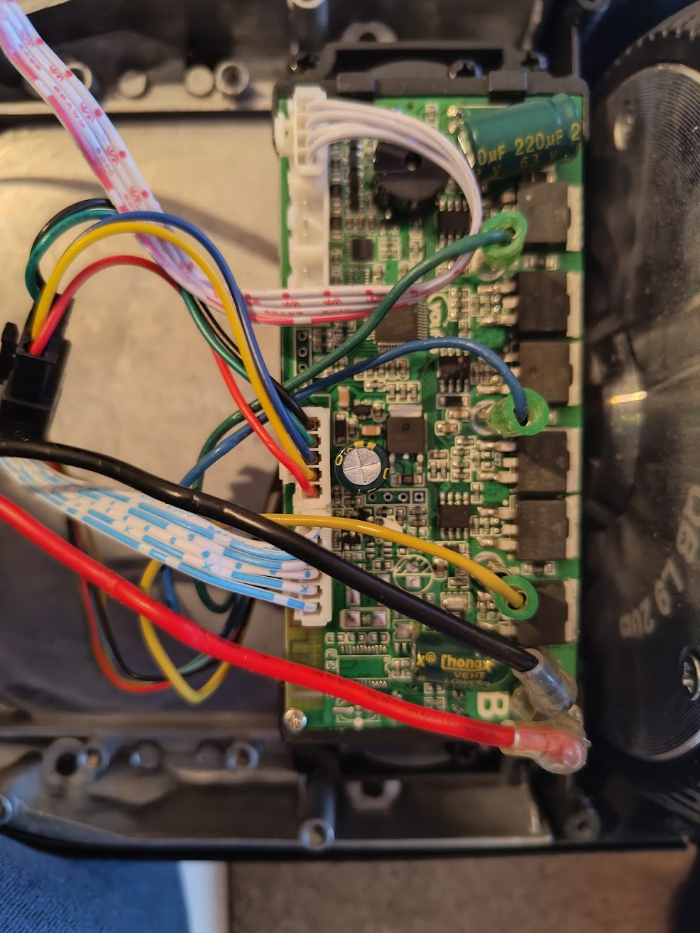 Support for board YFS-N2? · Issue #29 · RoboDurden/Hoverboard-Firmware-Hack-Gen2.x · GitHub