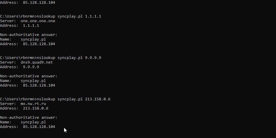 Certificate Error / Connection problems · Issue #465 · Syncplay/syncplay · GitHub