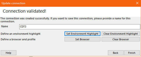 Environment Highlights not being saved · Issue #1186 · MscrmTools/XrmToolBox · GitHub