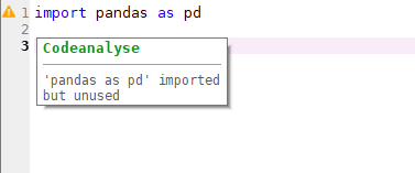 Find redundant references and variables · Issue #5350 · microsoft/PTVS · GitHub