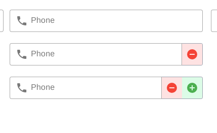 Input with button · vuetifyjs vuetify · Discussion #18107 · GitHub