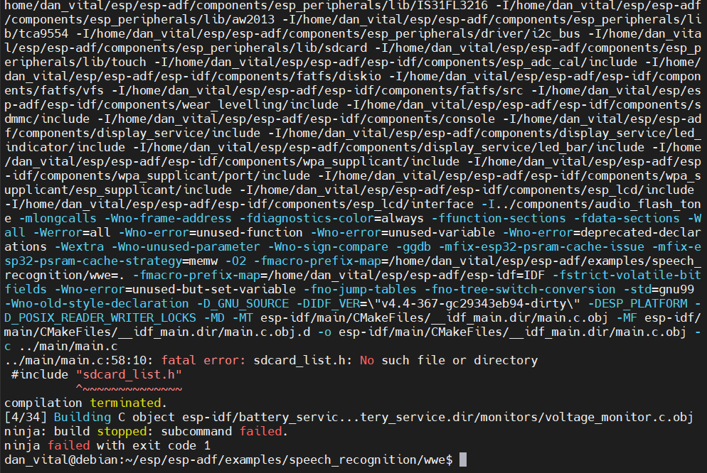语音识别和播放音乐冲突问题 Aud 3731 · Issue 794 · Espressifesp Adf · Github
