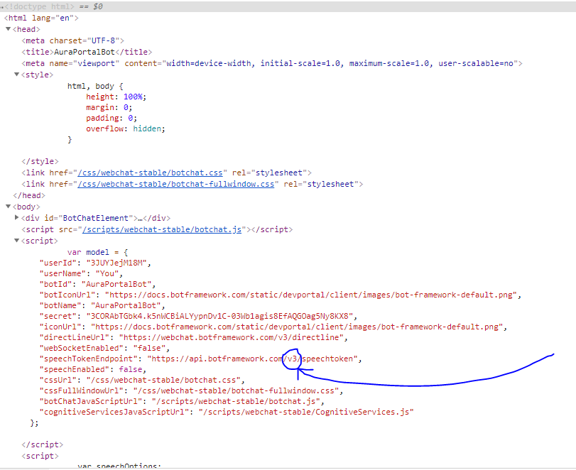 Text exceeds chat bubble in the "QnAmaker-prompting" sample bot · Issue #2043 · microsoft ...