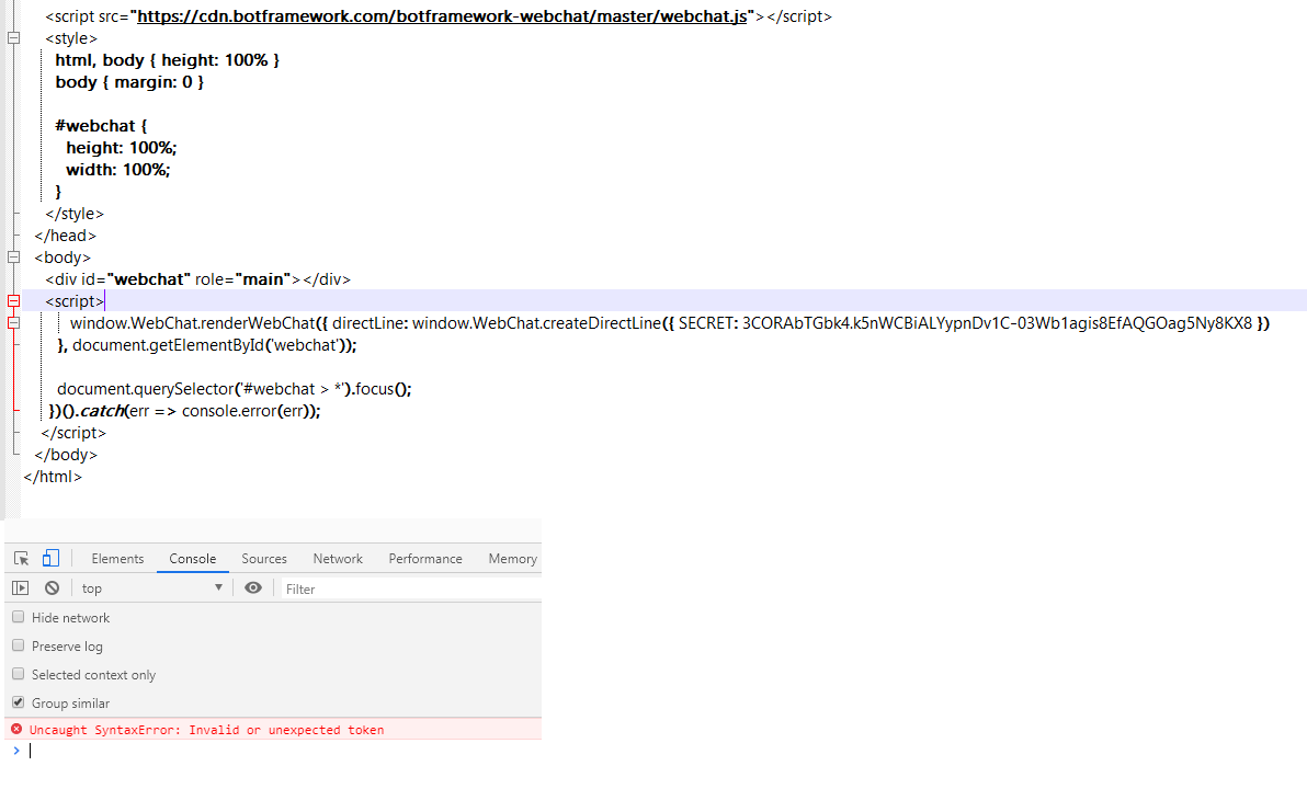 Text exceeds chat bubble in the "QnAmaker-prompting" sample bot · Issue #2043 · microsoft ...