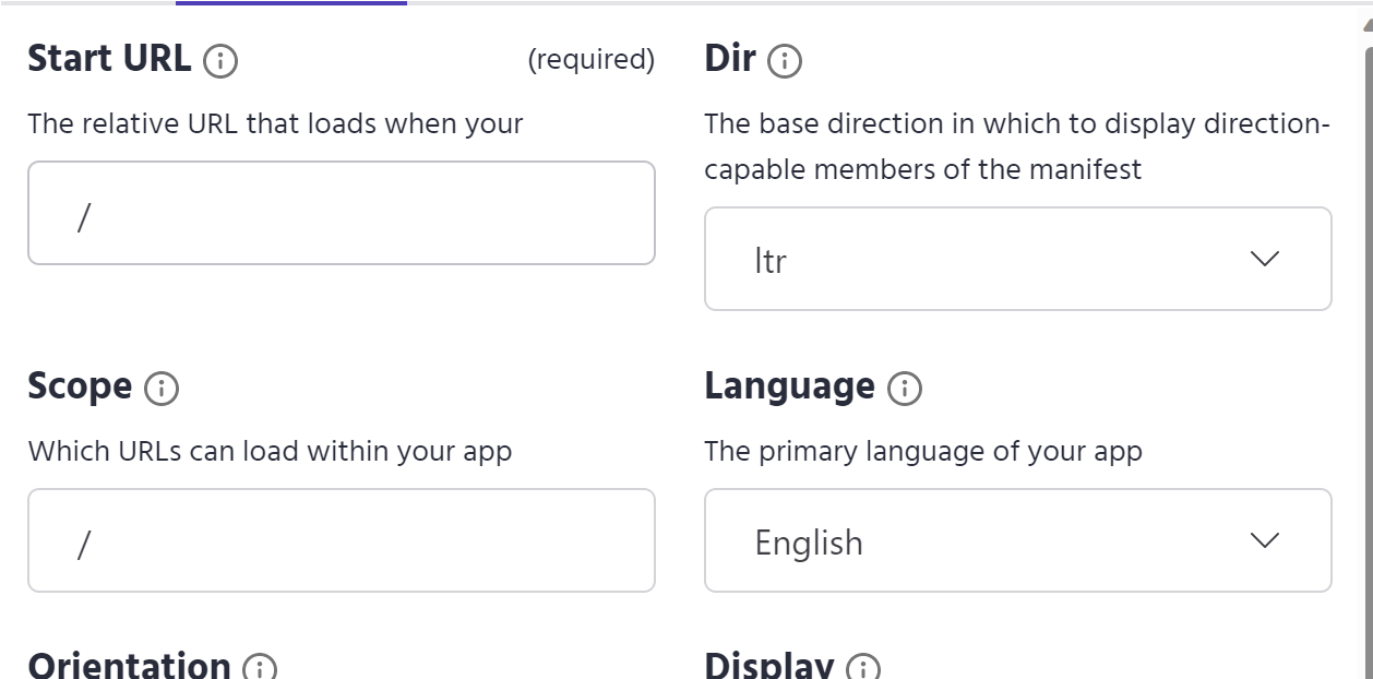 [Feedback] How to handle when two adjacent fields in the ME have diff line length descriptions ...