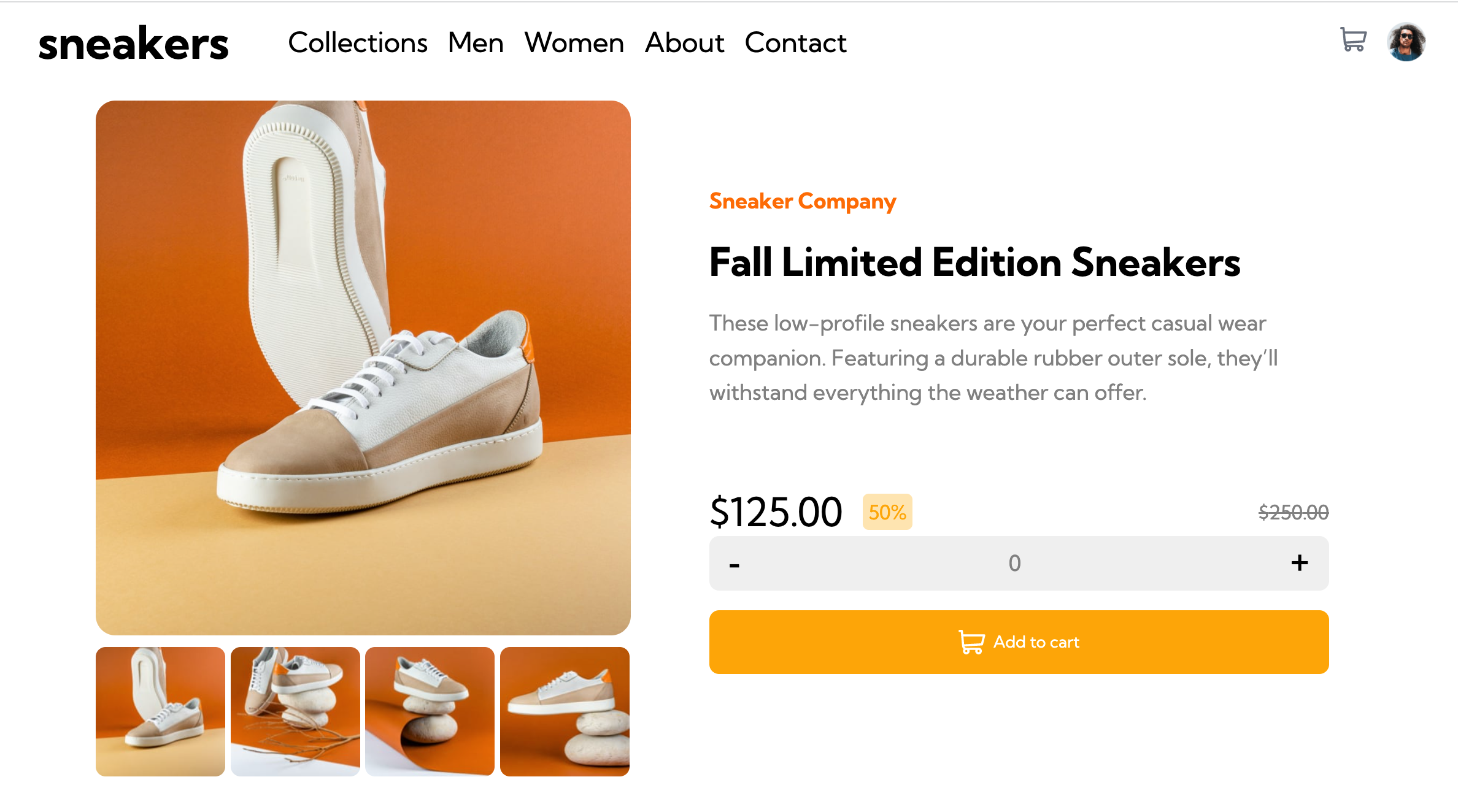 GitHub - codessi/ecommerce-product-page-react