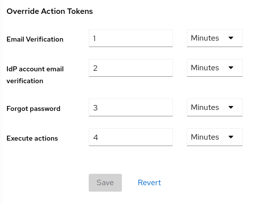 Realm settings override tokens results in error · Issue #18680 · keycloak/keycloak · GitHub