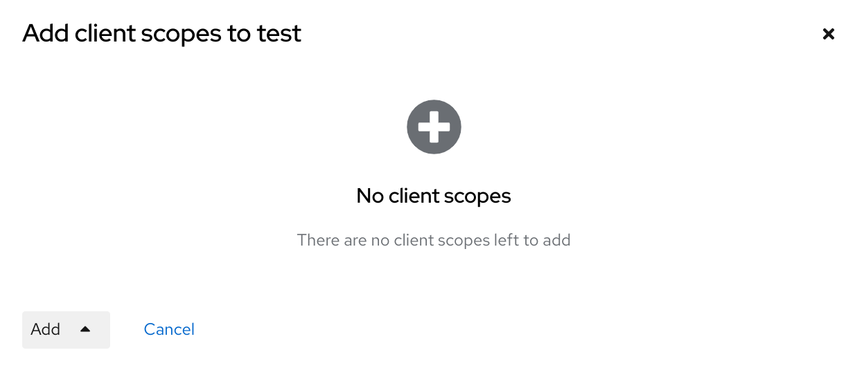 filtering client-scope assign dialog makes dialog empty · Issue #18291 ...