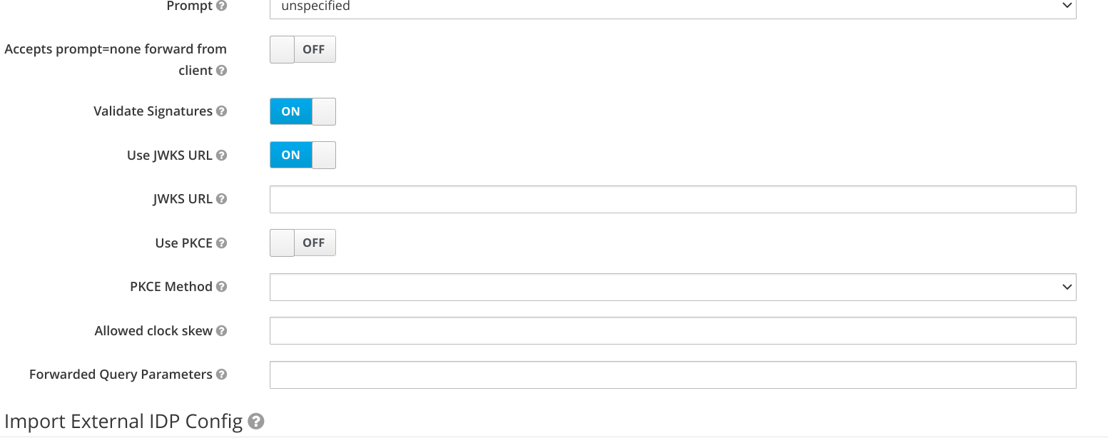 Keycloak 2101 Identity Provider Jwks Public Key Is Not Editable Via Ui · Issue 19083 5196