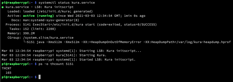Camel: java.lang.OutOfMemoryError after a long time of execution · Issue #3308 · eclipse-kura ...