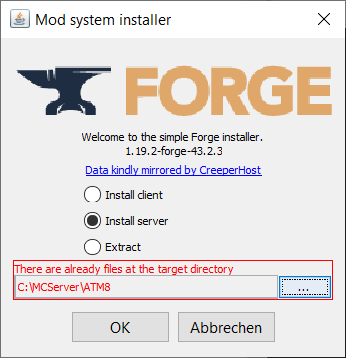 Game crashes almost instantly on bootup · Issue #628 · AllTheMods/ATM-8 · GitHub