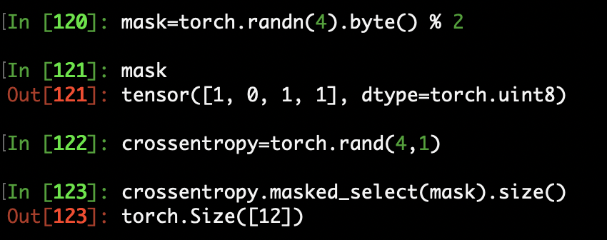 CrossEntropy size in chatbot does NOT align with the mask · Issue #383 ...