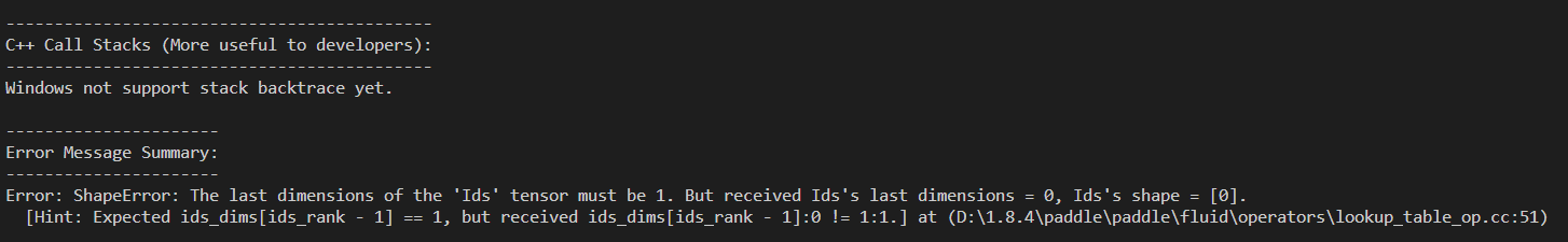 c++使用rank_model时出错 · Issue #180 · baidu/lac · GitHub