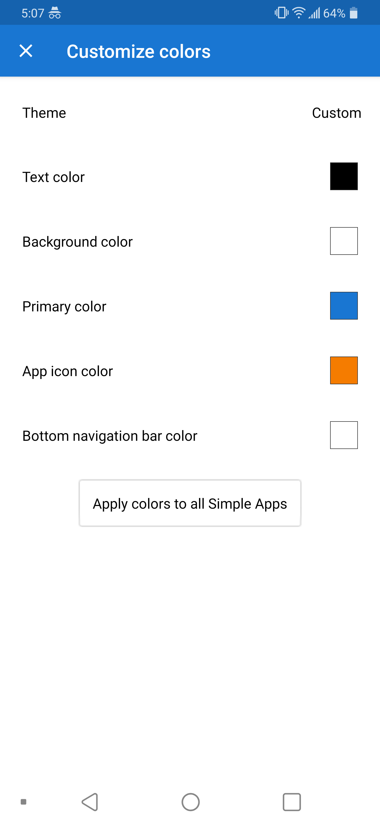 Batch file rename text color doesn't use app-wide text color · Issue #1551 · SimpleMobileTools ...