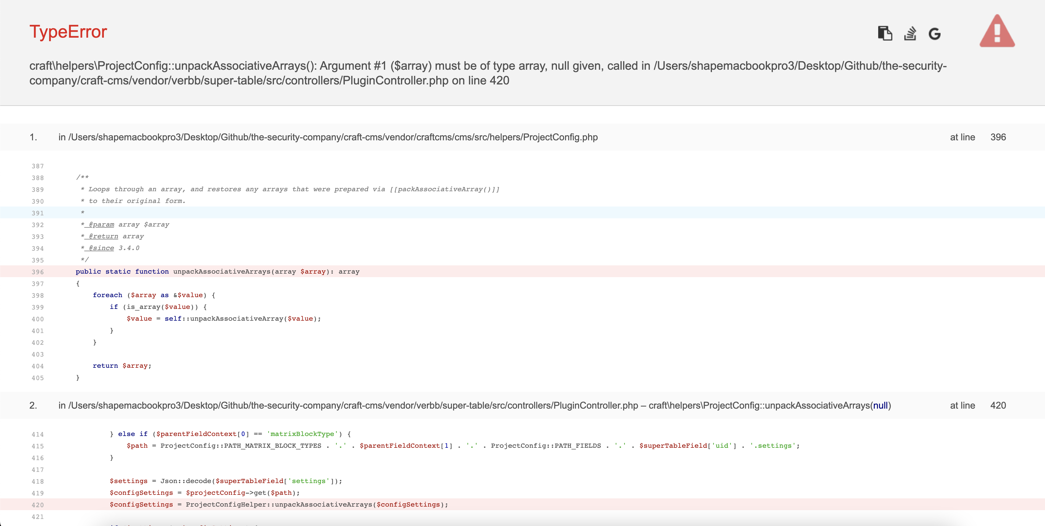 Craft 4: Config Content Table Issue · Issue #486 · verbb/super-table · GitHub