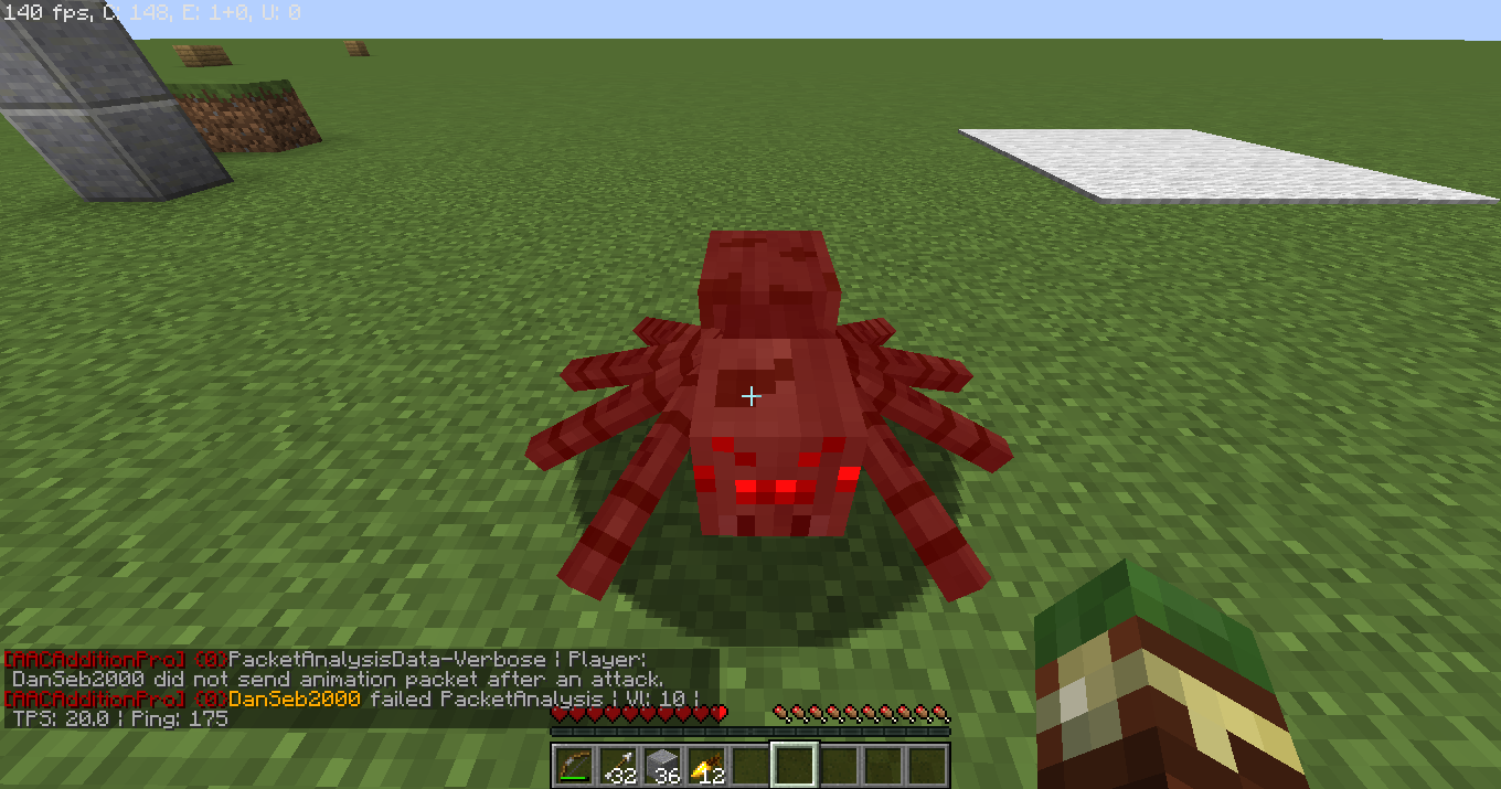 False positive PacketAnalysis while attacking an entity · Issue #388 · Photon-GitHub ...