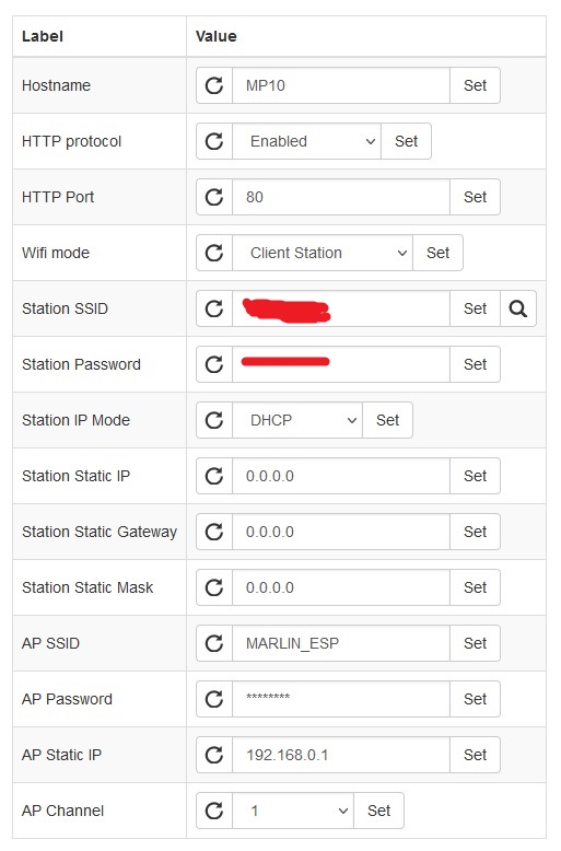 [BUG]ESP3D Client Station Connection error MKS Tinybee · Issue #784 · luc-github/ESP3D · GitHub