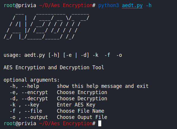 GitHub - omerkpnk/AEDT: AES Encryption and Decryption Tool