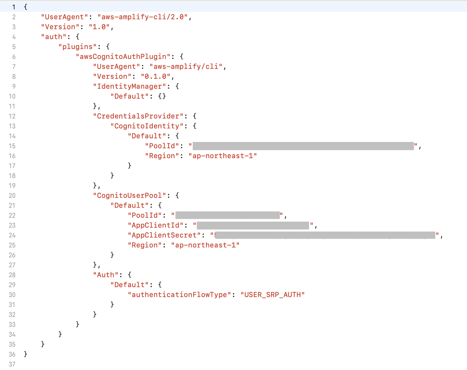 Constant variable webDomain is nil - App crashes · Issue #1058 · aws ... Constant variable webDomain is nil - App crashes · Issue #1058 · aws ...