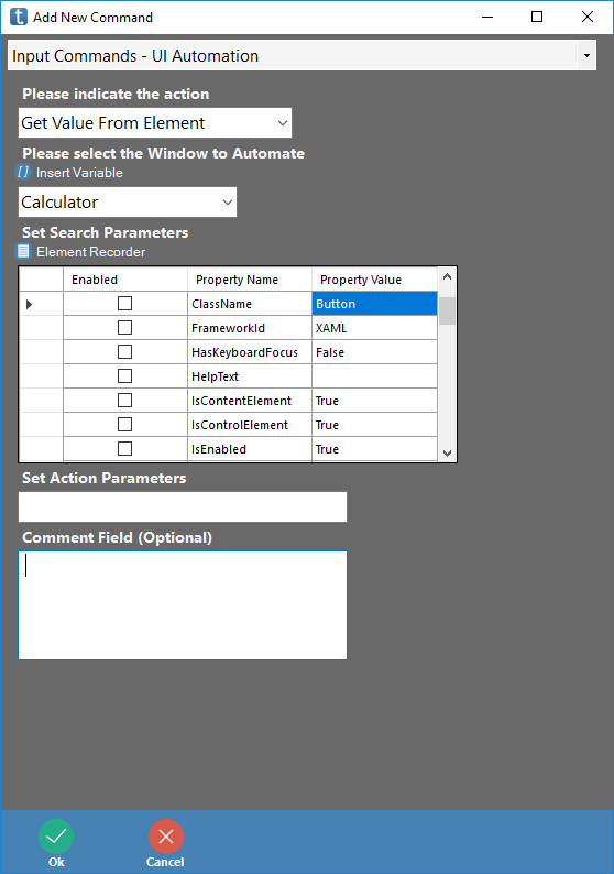 Posibility to find and iteract GUI element by class, type and other · Issue #40 · saucepleez ...