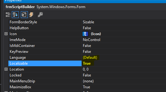 Localize TaskT · Issue #88 · saucepleez/taskt · GitHub