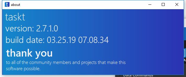 UI Automation crashes when used twice in a row · Issue #108 · saucepleez/taskt · GitHub