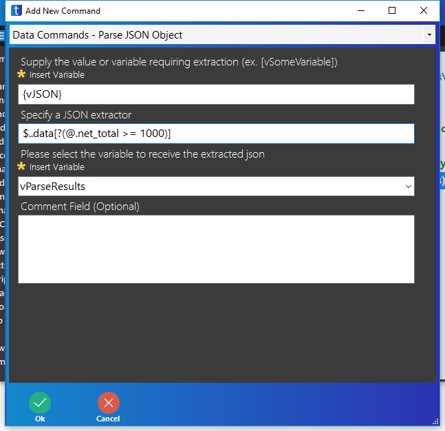 rest api parse json · Issue #141 · saucepleez/taskt · GitHub