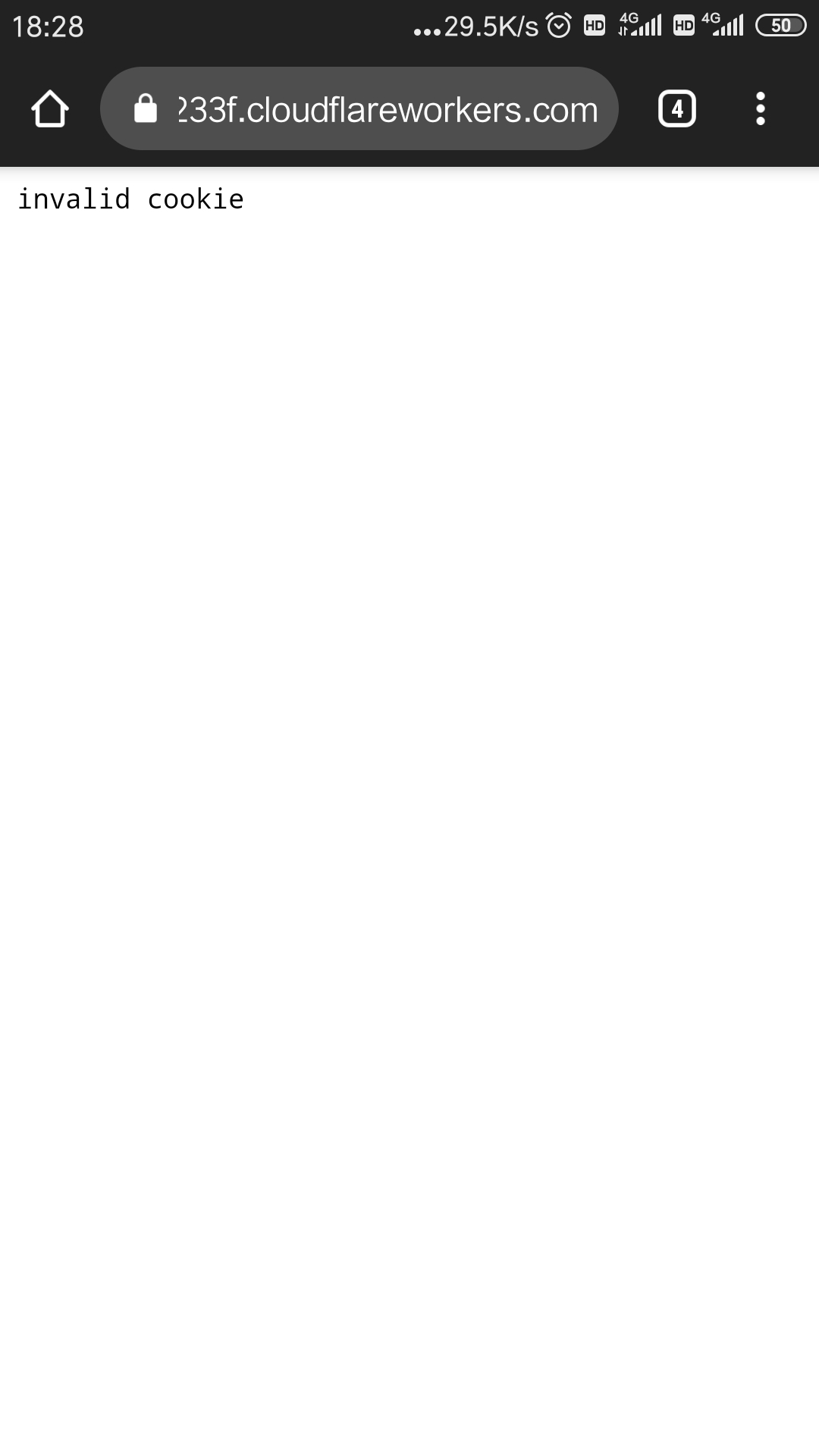 按照教程去搭建了代理，突然访问不了了 · Issue #205 · EtherDream/jsproxy · GitHub