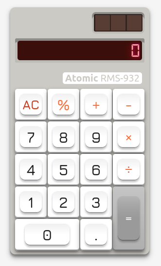 GitHub - franjmr0416/retro-calc: React + Styled Components Basic Calculator