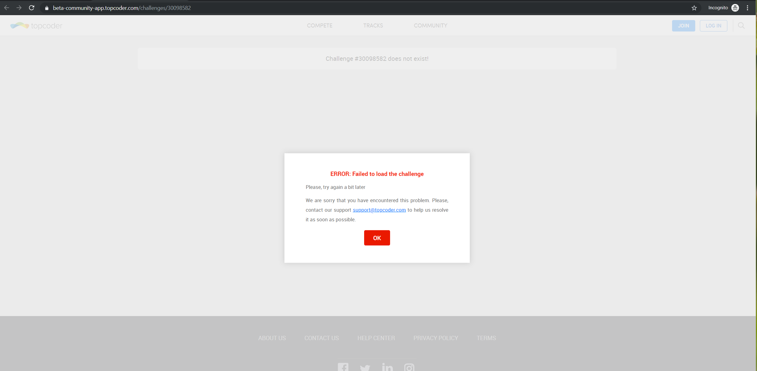 Submission Tab Is Showing The Userid Instead Of The Handle For The Logged In User · Issue 3257