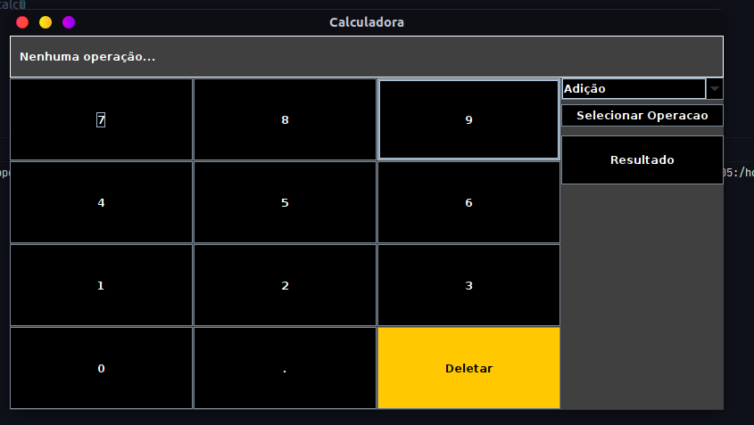 GitHub - Rod1Andrade/java-calculator: Calculadora simples feita em java ...