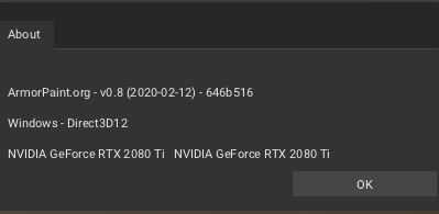 OBJ import bug? · Issue #317 · armory3d/armortools · GitHub