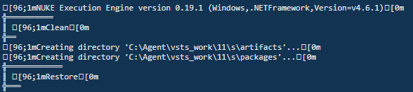 Improve TeamServices/AzureDevOps interface · Issue #264 · nuke-build/nuke · GitHub