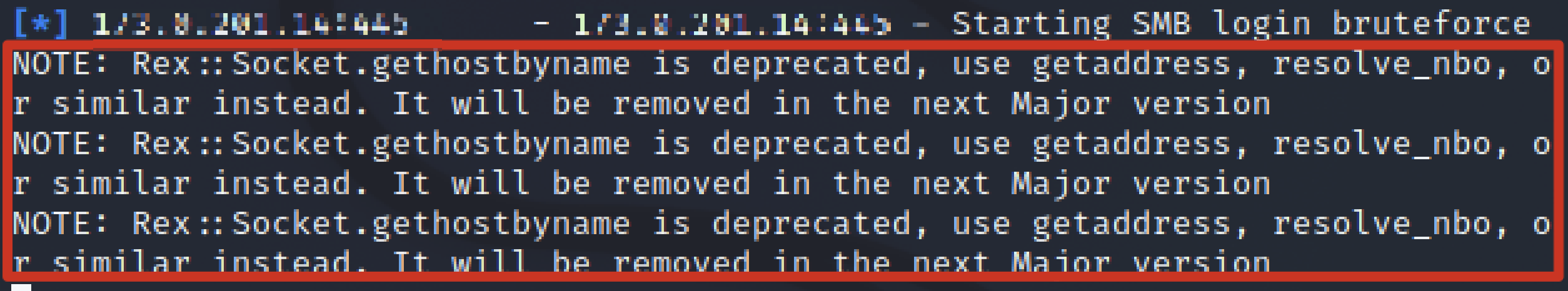 setg proxies socks Output exception · Issue #15849 · rapid7/metasploit-framework · GitHub