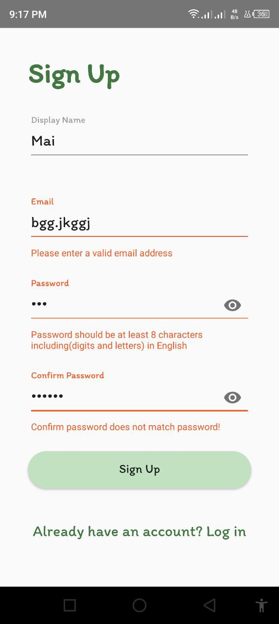 GitHub - maiSamirMohammad/FoodPlanner: Android Mobile Application that ...
