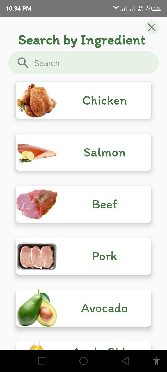 GitHub - maiSamirMohammad/FoodPlanner: Android Mobile Application that helps the user plans his ...