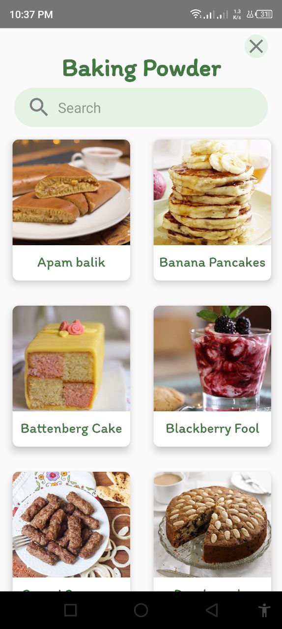 GitHub - maiSamirMohammad/FoodPlanner: Android Mobile Application that ...