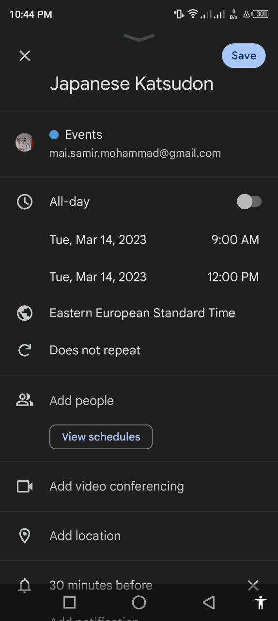 GitHub - maiSamirMohammad/FoodPlanner: Android Mobile Application that helps the user plans his ...