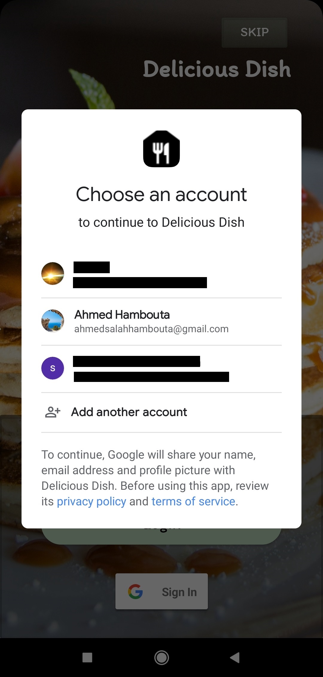 GitHub - maiSamirMohammad/FoodPlanner: Android Mobile Application that helps the user plans his ...