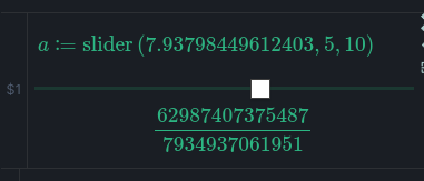 Suggestion: Slider for Variables · Issue #5 · Canna71/obsidian-mathpad · GitHub
