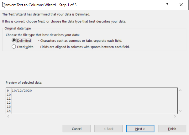 Function for text to columns · Issue #1683 · PHPOffice/PhpSpreadsheet · GitHub