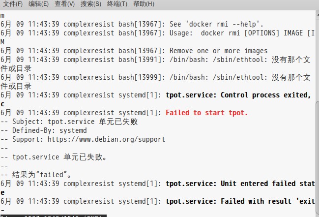T-Pot Cannot start after installation · Issue #386 · telekom-security/tpotce · GitHub