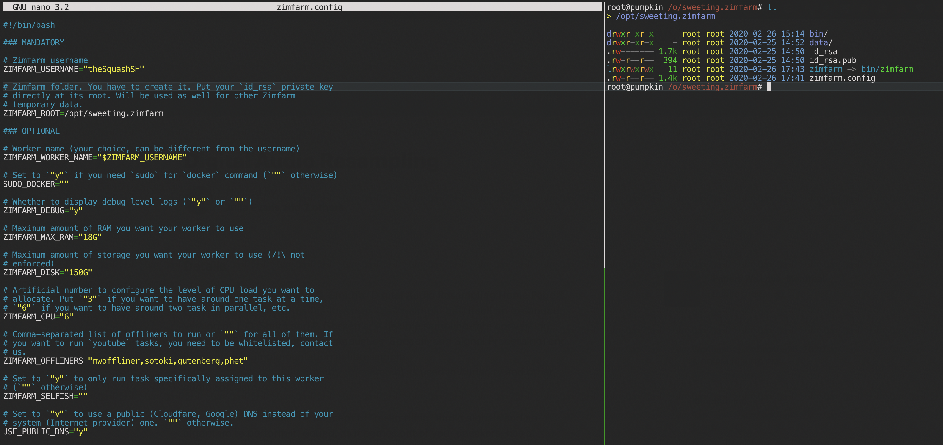 theSquashSH worker does not get any task · Issue #424 · openzim/zimfarm · GitHub