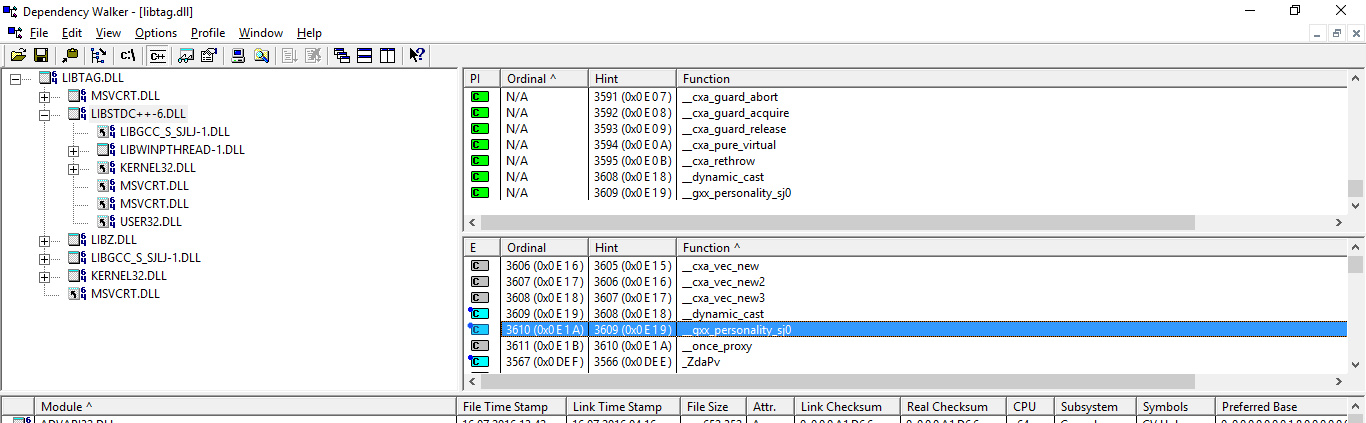 DLLs missing (libtag) · Issue #253 · Vocaluxe/Vocaluxe · GitHub