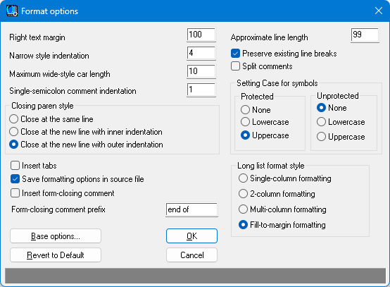 Setting Case for symbols · Issue #235 · Autodesk-AutoCAD/AutoLispExt · GitHub