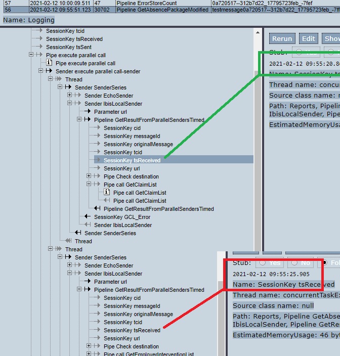 ParallelSenders not working as expected · Issue #1469 · frankframework/frankframework · GitHub