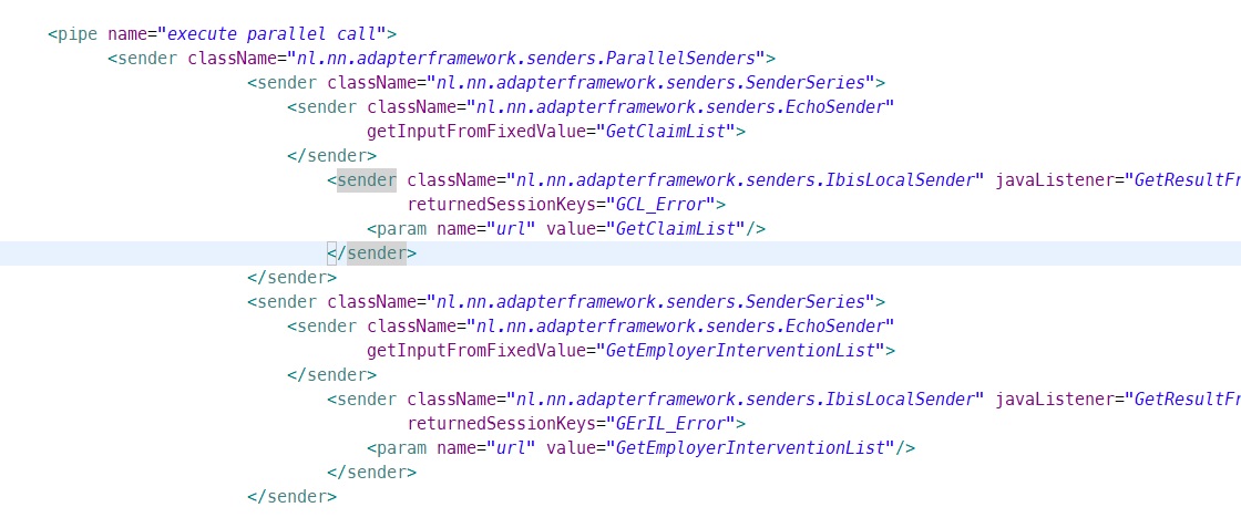 ParallelSenders not working as expected · Issue #1469 · frankframework/frankframework · GitHub