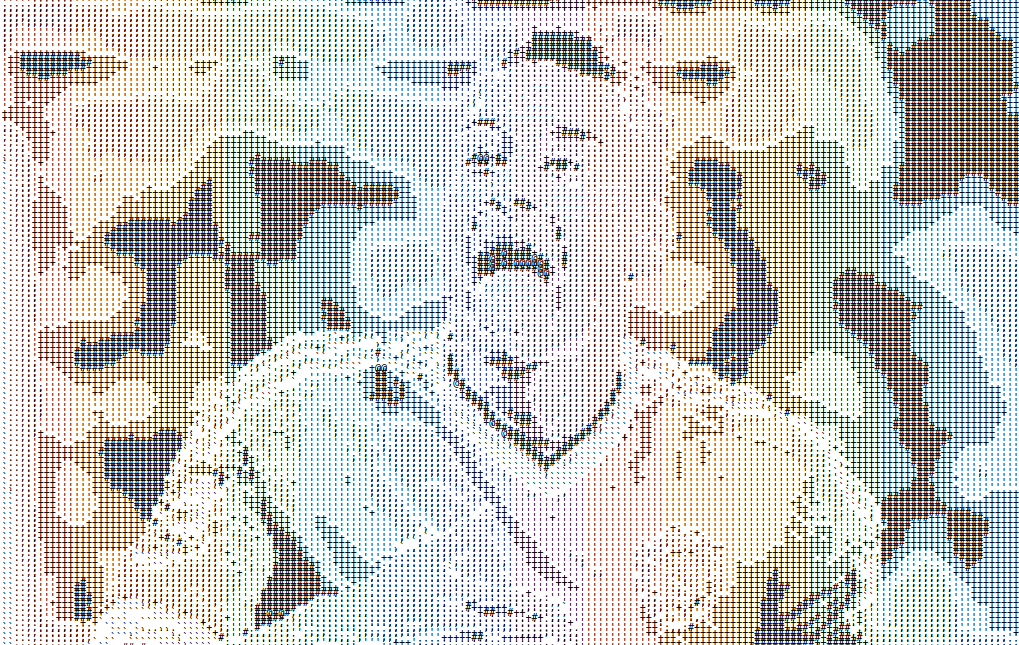 GitHub - hmmmanshu/WebCam-Feed-to-Ascii: Convert webcam feed to ascii art using python