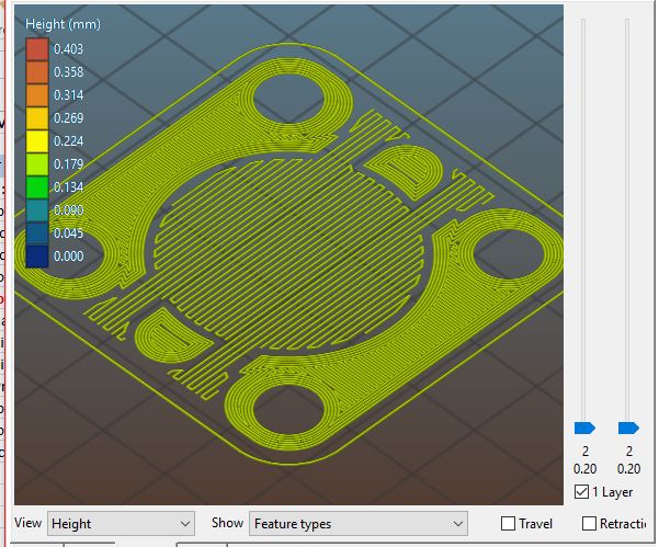 Support layers not in sync with object layers? · Issue #957 · prusa3d/PrusaSlicer · GitHub