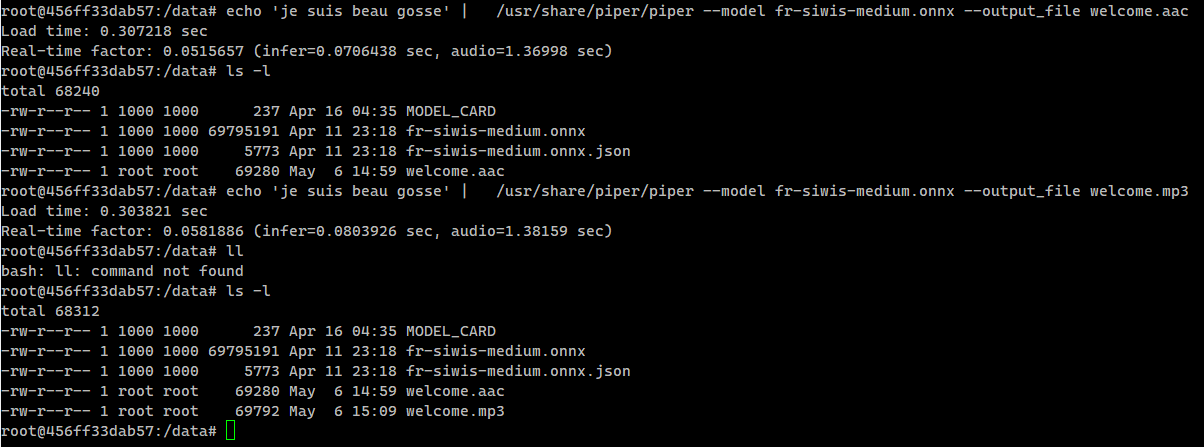 Piper TTS not working with DLNA connected speakers · Issue #92528 ...